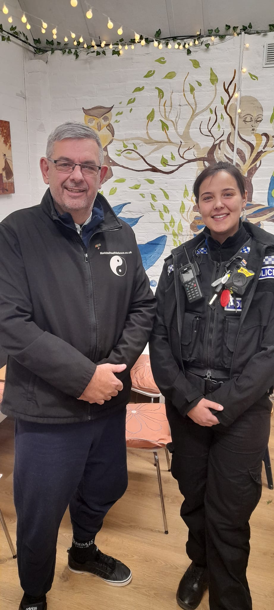 Knife Crime Awareness in Schools | Redditch Self Defence