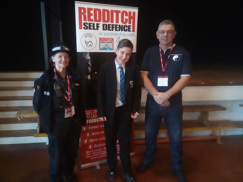 Knife Crime Awareness in Schools | Redditch Self Defence