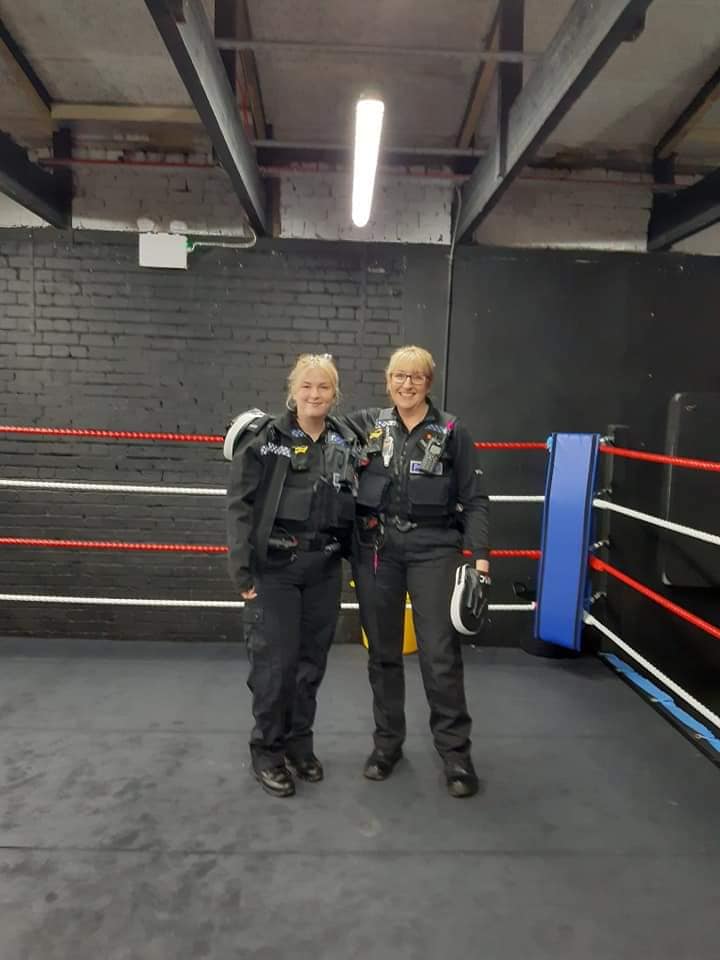 Knife Crime Awareness in Schools | Redditch Self Defence