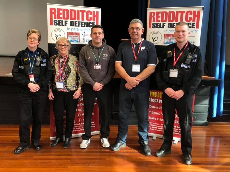 Knife Crime Awareness in Schools | Redditch Self Defence