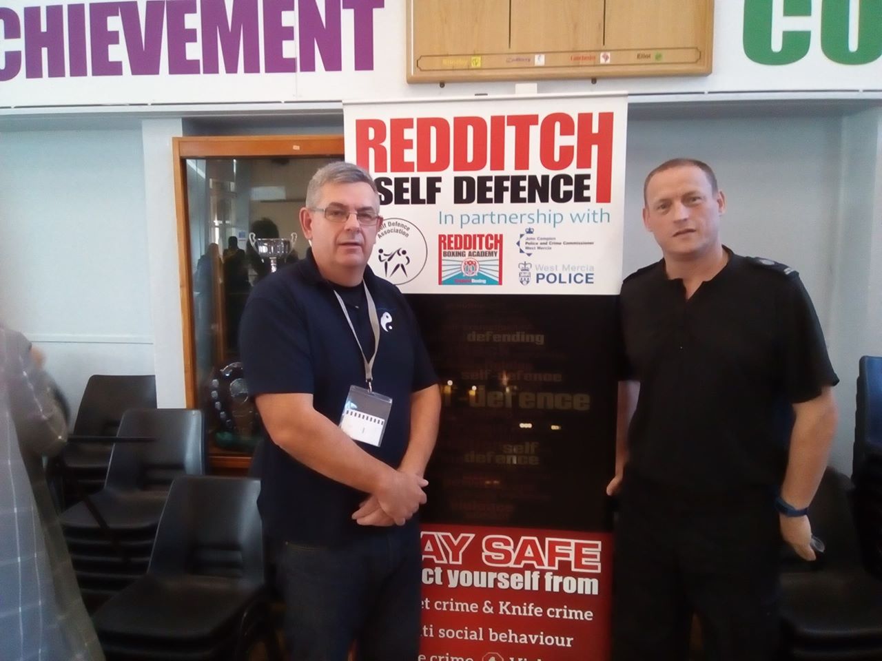 Knife Crime Awareness in Schools | Redditch Self Defence